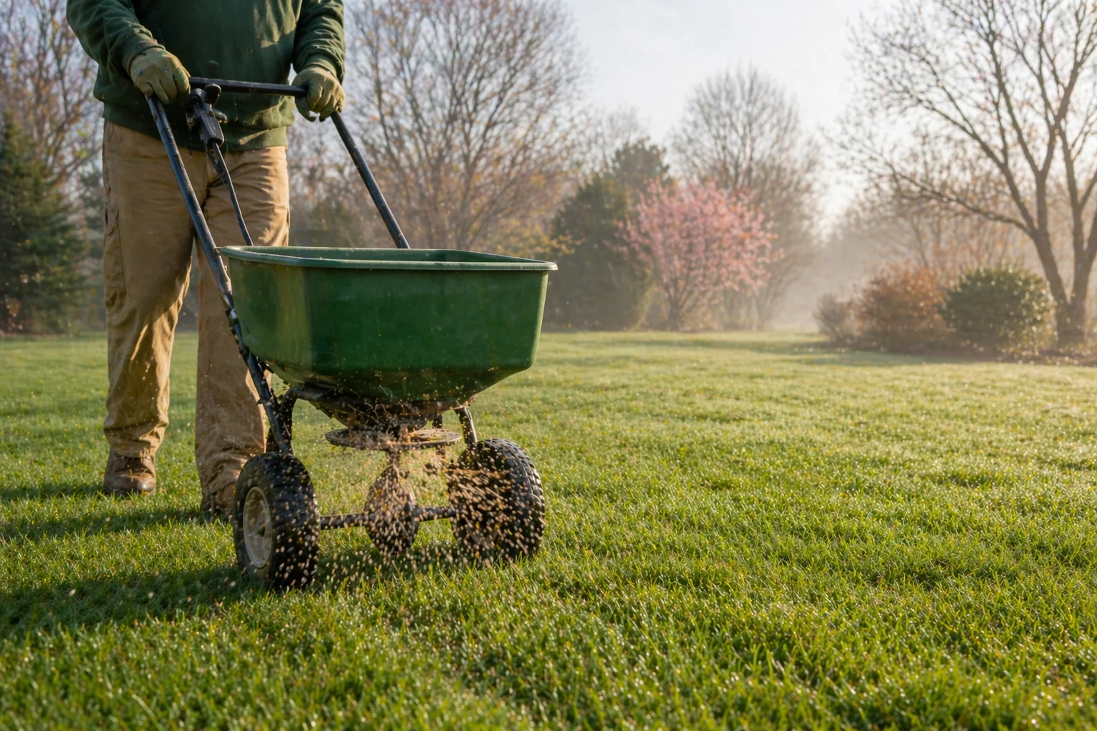 When to Apply Pre-Emergent Herbicide – 2026 Timing